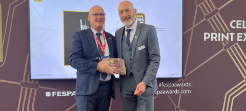 P&P Promotion vince due Gold ai FESPA Awards 2025 | FESPA Italia